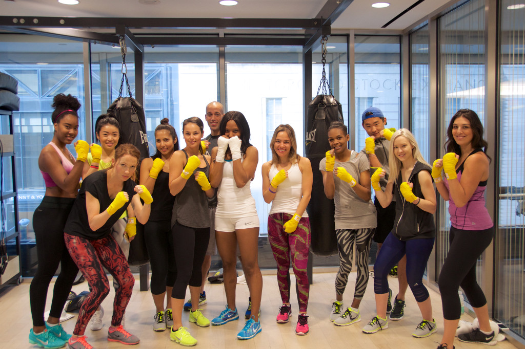 The Good Fight with Sasha Exeter and Equinox - ASC Toronto