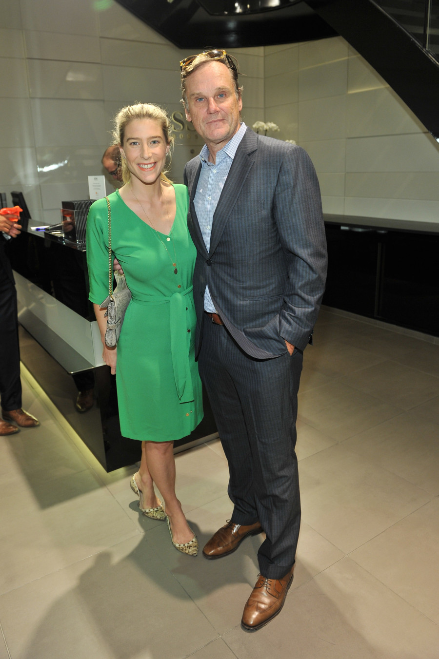 BOSS Celebrates the Pocket Square in Support of the TIFF Pocket Fund ...